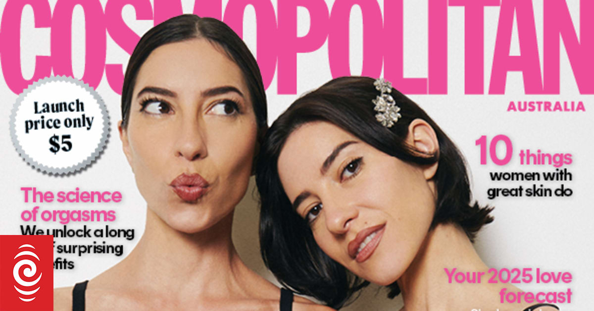 Is there a place for Cosmopolitan magazine in New Zealand any more? | RNZ