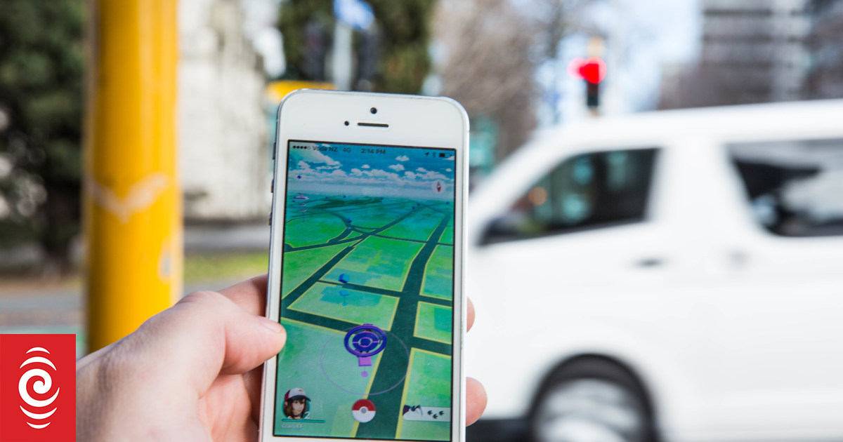 Pokemon Go wanderlust warning | RNZ News
