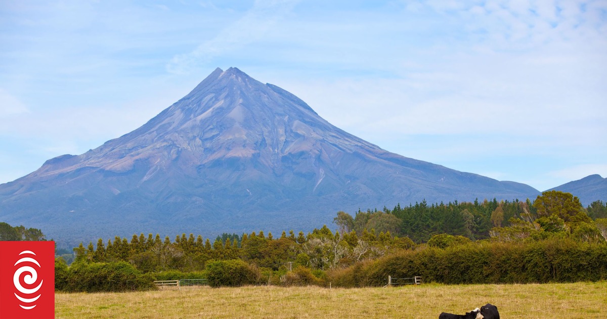 58 Taranaki farms in breach of their consents | RNZ News