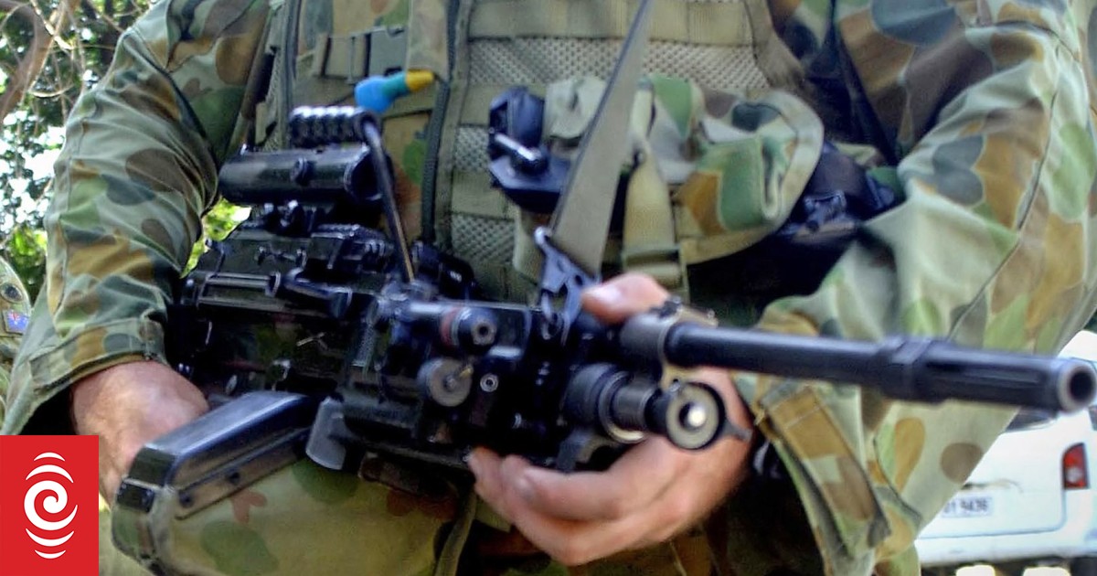 Investigation uncovers shocking NZ SAS statements about Australian ...