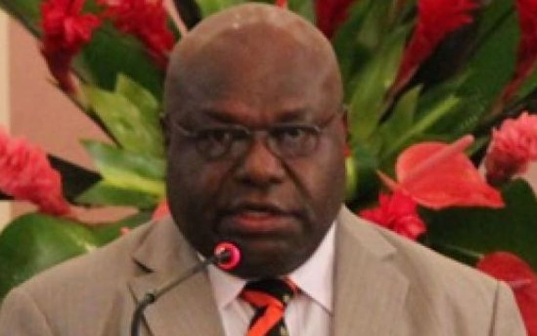 Another PNC casualty in PNG election | RNZ News