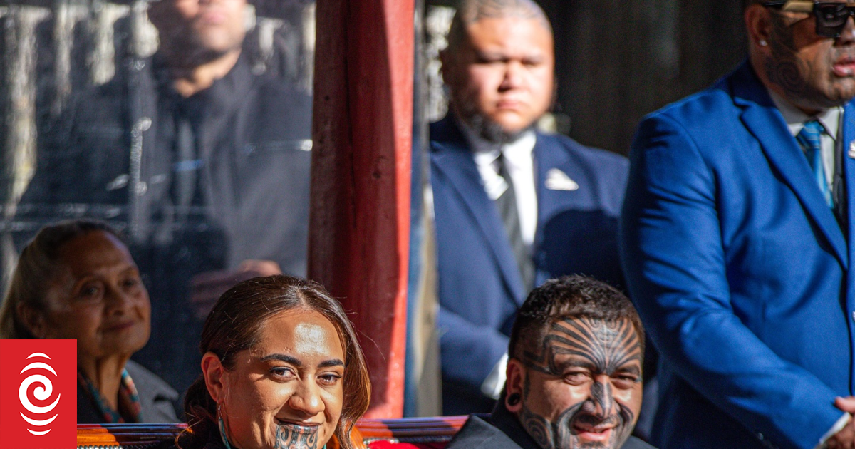 Masses arrive at Tūrangawaewae Marae to celebrate accession of Māori ...