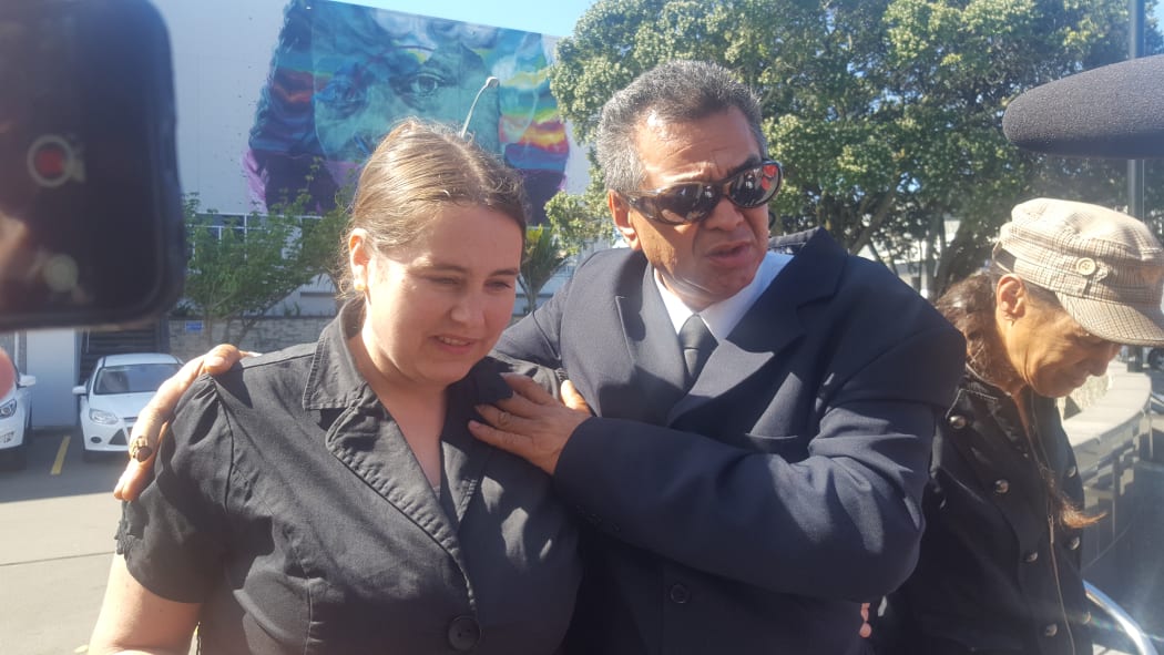 Jury finds 14-year-old guilty of murder | RNZ News