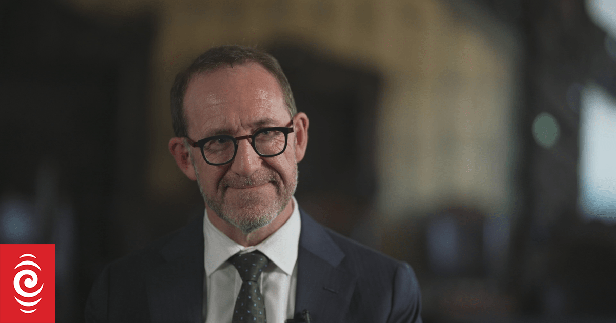 Mata Season 2 | Episode 20: Andrew Little on the Treaty Principles Bill ...