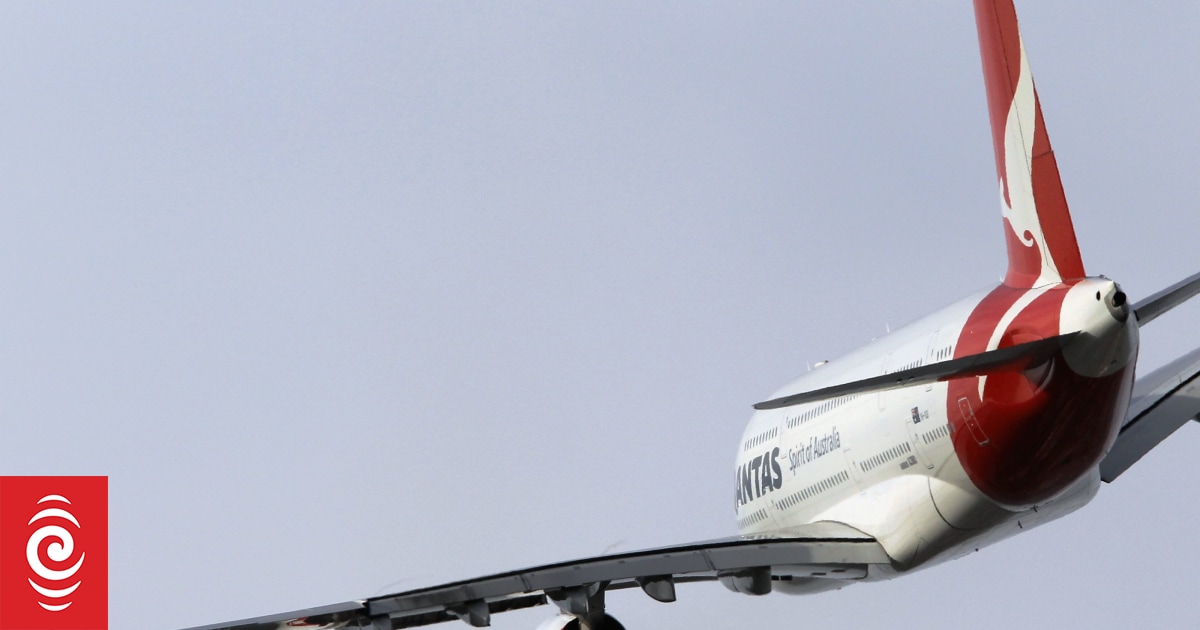 Rag left in plane engine during maintenance | RNZ News