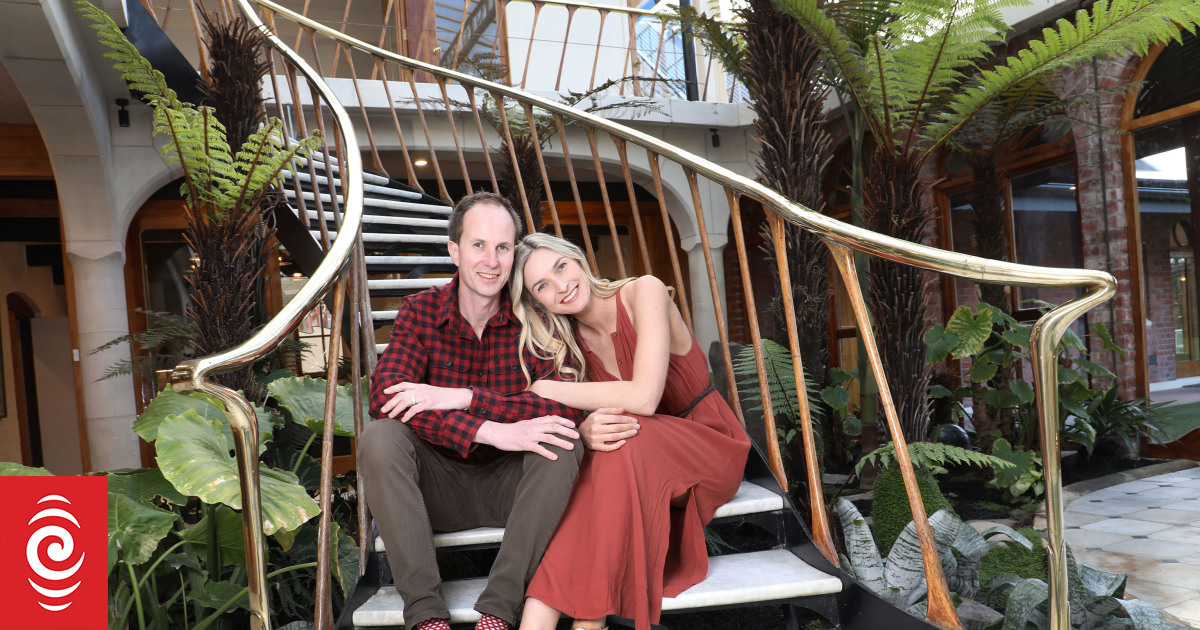 Isabelle Weston - The re-imagining of Britten Stables | RNZ