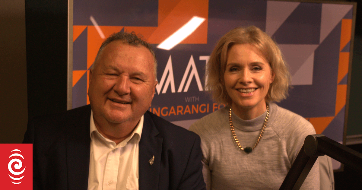 Mata Season 3 | Episode 8: It’s a (Biological) Man’s World. Shane Jones: Minister, Hitman ...