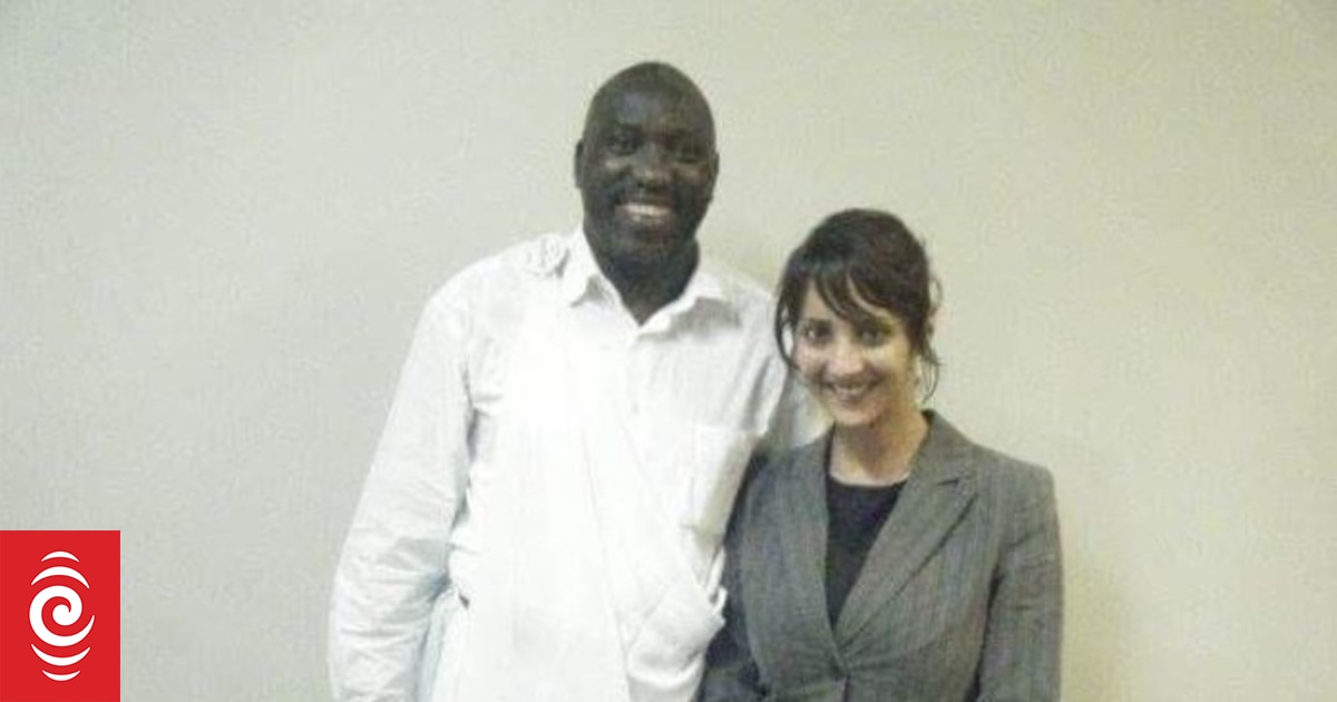 Golriz and the politics of perception | RNZ News