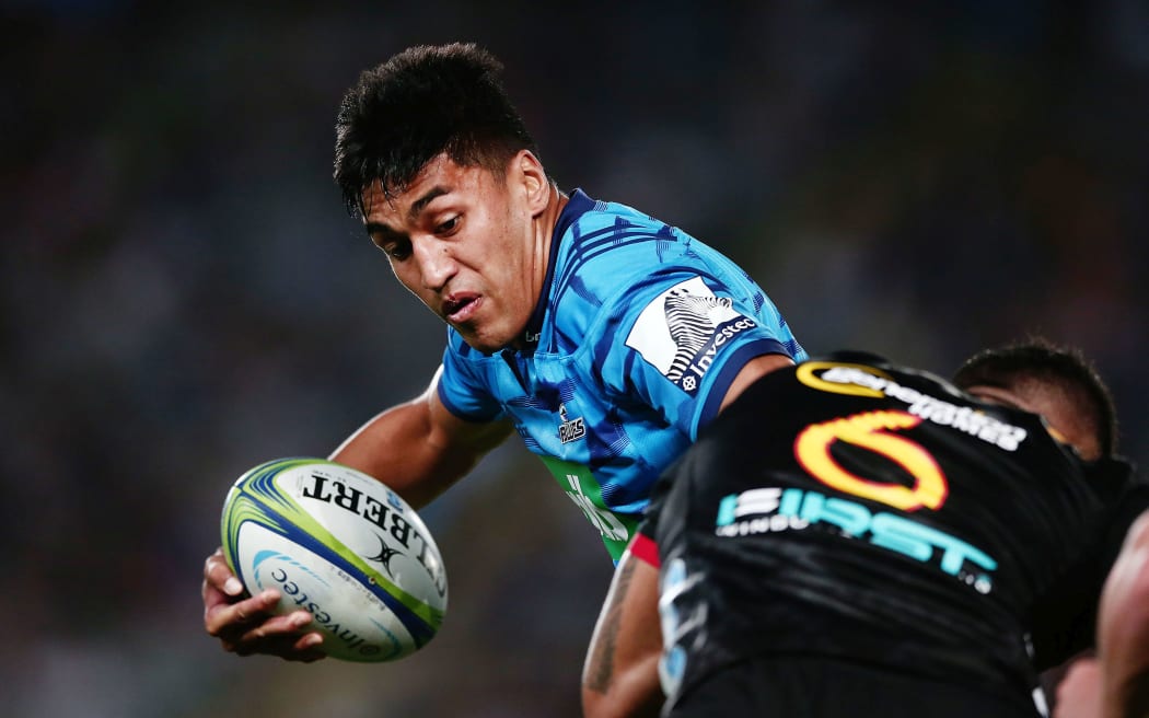 Ioane to start at second five for the Blues | RNZ News