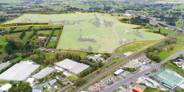 Council seeks solution over Drury development shortfall | RNZ
