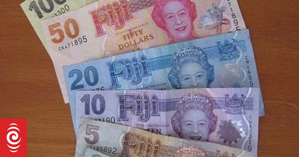 Fiji's economic outlook improves | RNZ News