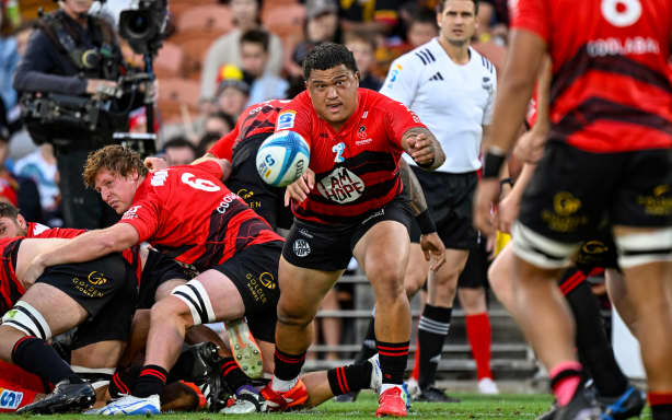 All Blacks prop Tamaiti Williams out for Super Rugby season with ...