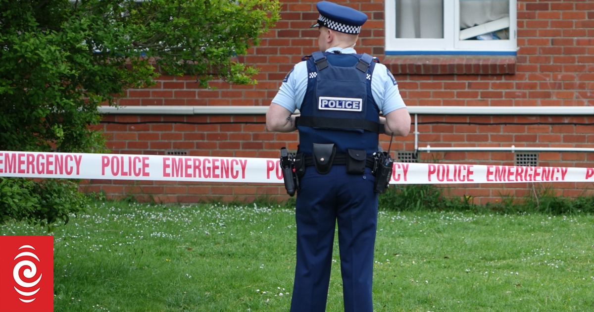 Police reassure public after Lower Hutt shooting | RNZ News
