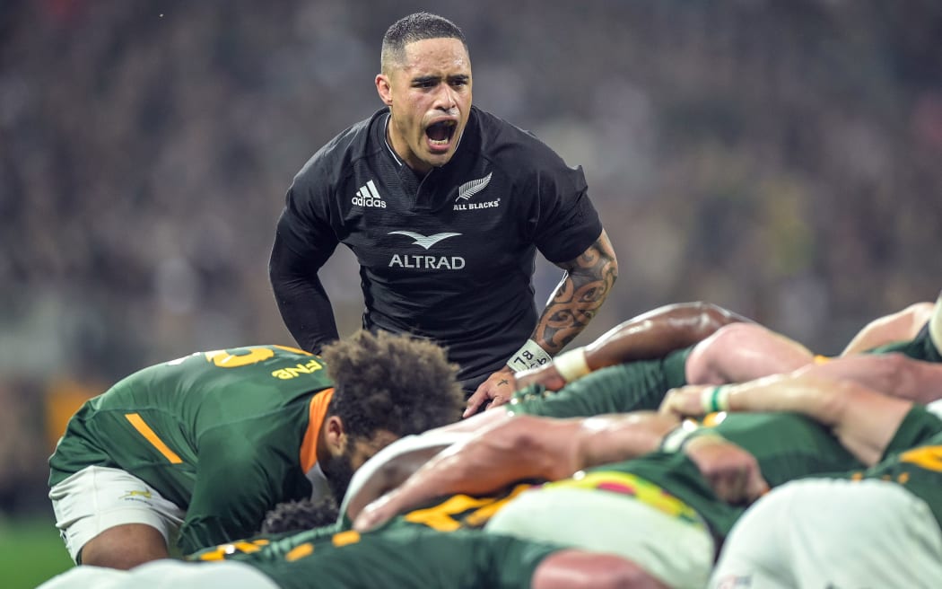 All Blacks to team up in Japan | RNZ News