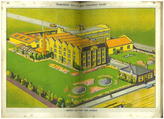 The evolution of the Edmonds Cookbook | RNZ