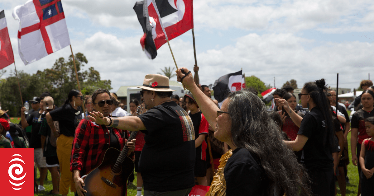 Hīkoi mō te Tiriti: Auckland commuters advised to plan ahead and expect ...