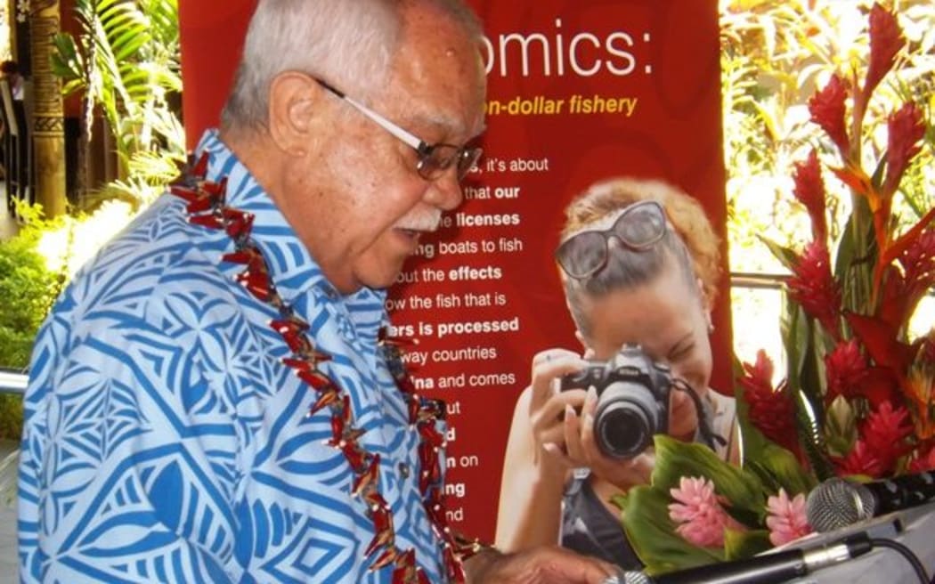 Long serving Samoa MP announces retirement | RNZ News