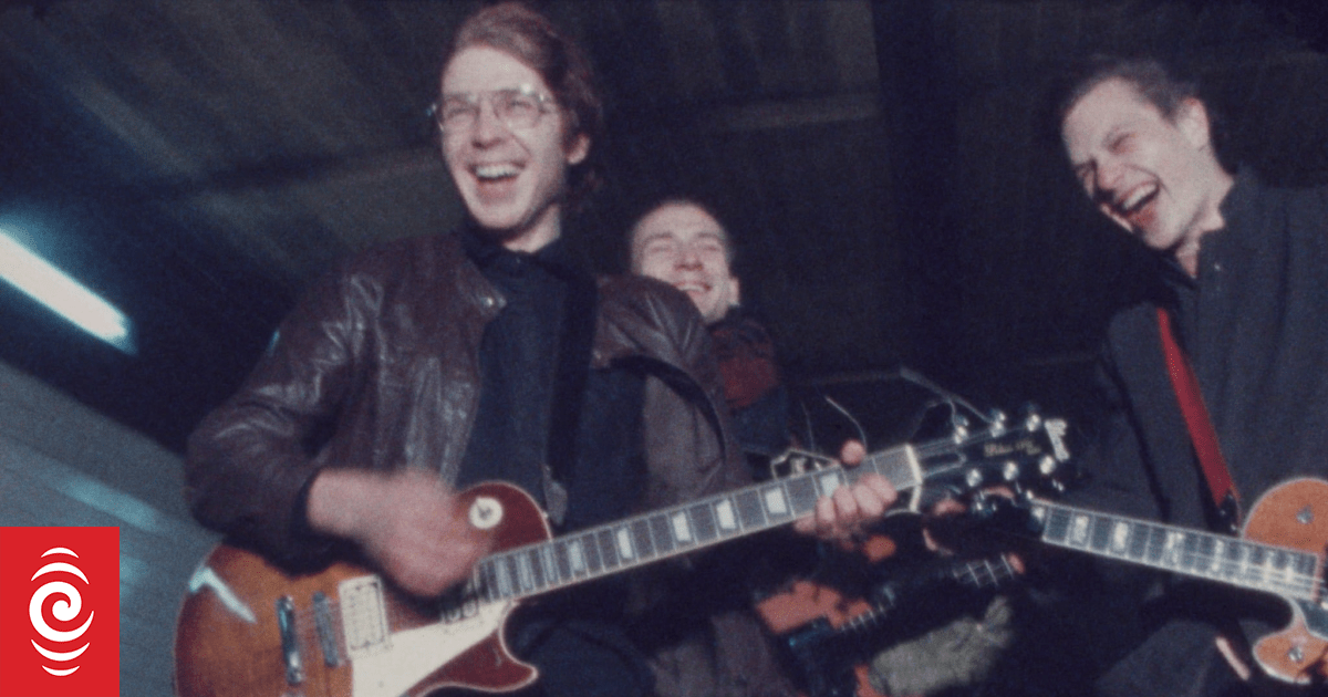 Director Margaret Gordon on her Shayne Carter biopic Life in One Chord ...
