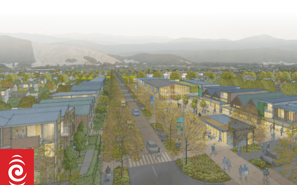 Major new housing development may expand Levin by a quarter | RNZ News