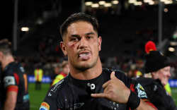 Quinn Tupaea wins Super Rugby's player of the year | RNZ