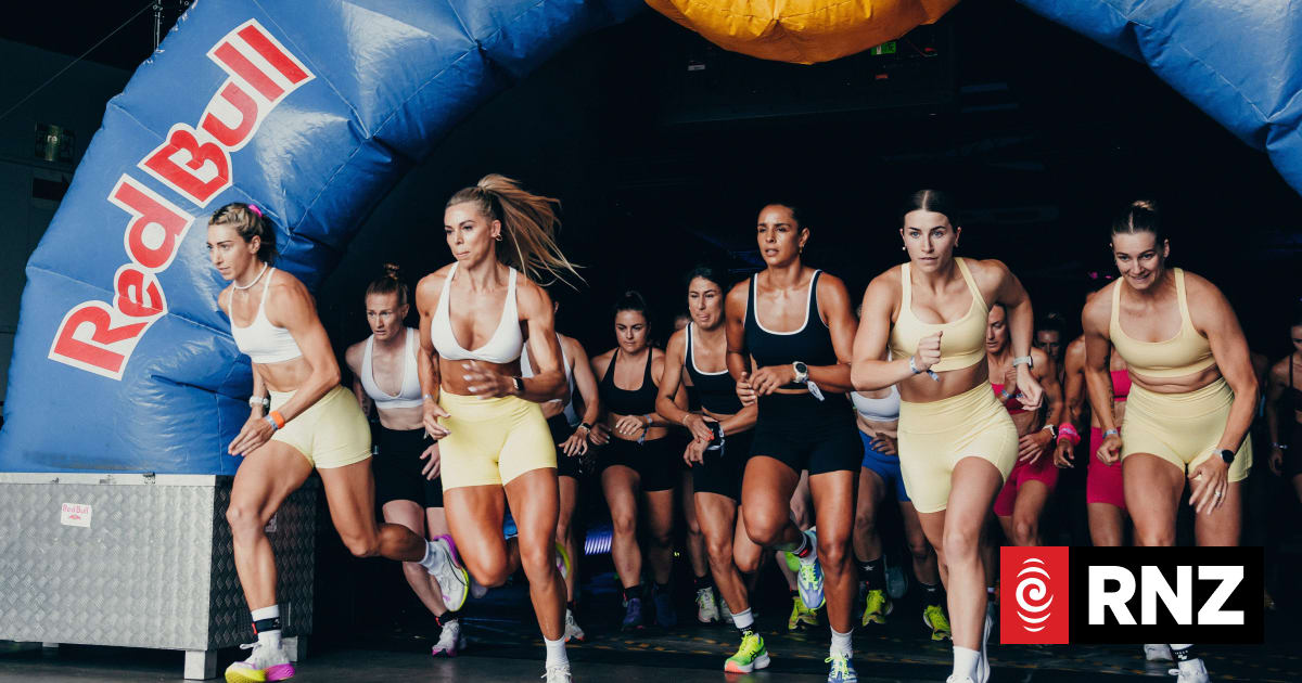 Duelling CrossFit and Hyrox fitness competitions draw thousands over ...