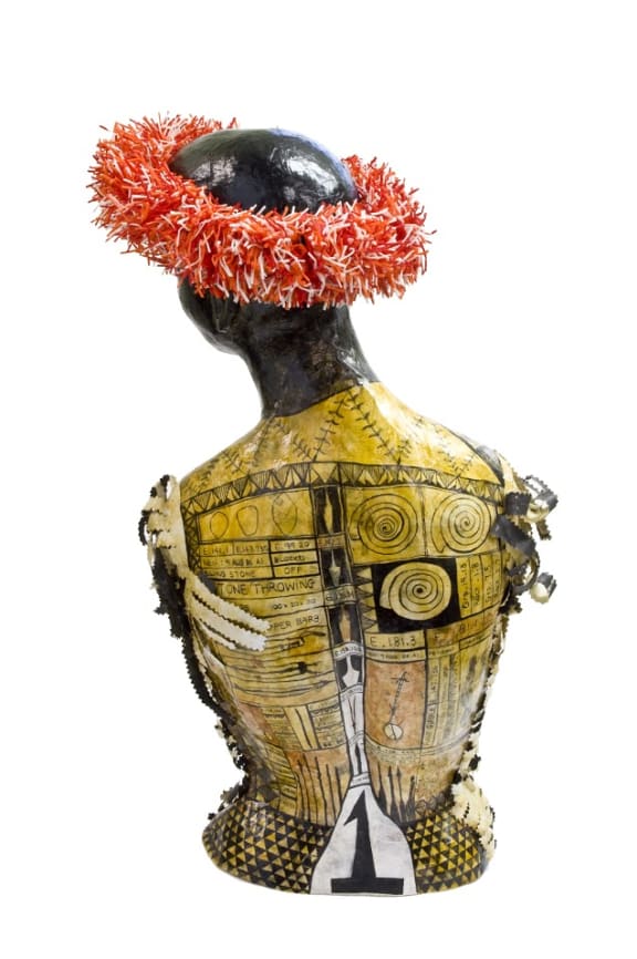 The powerful miniatures of Lina Marsh | RNZ