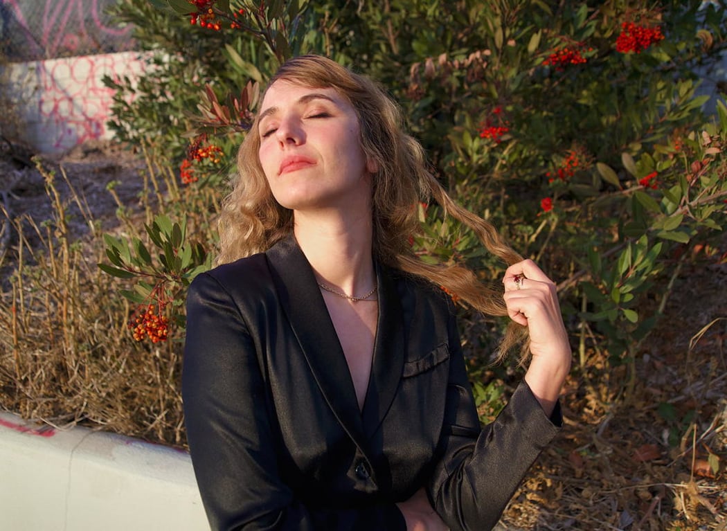 Molly Lewis: the almost-forgotten art of musical whistling | RNZ