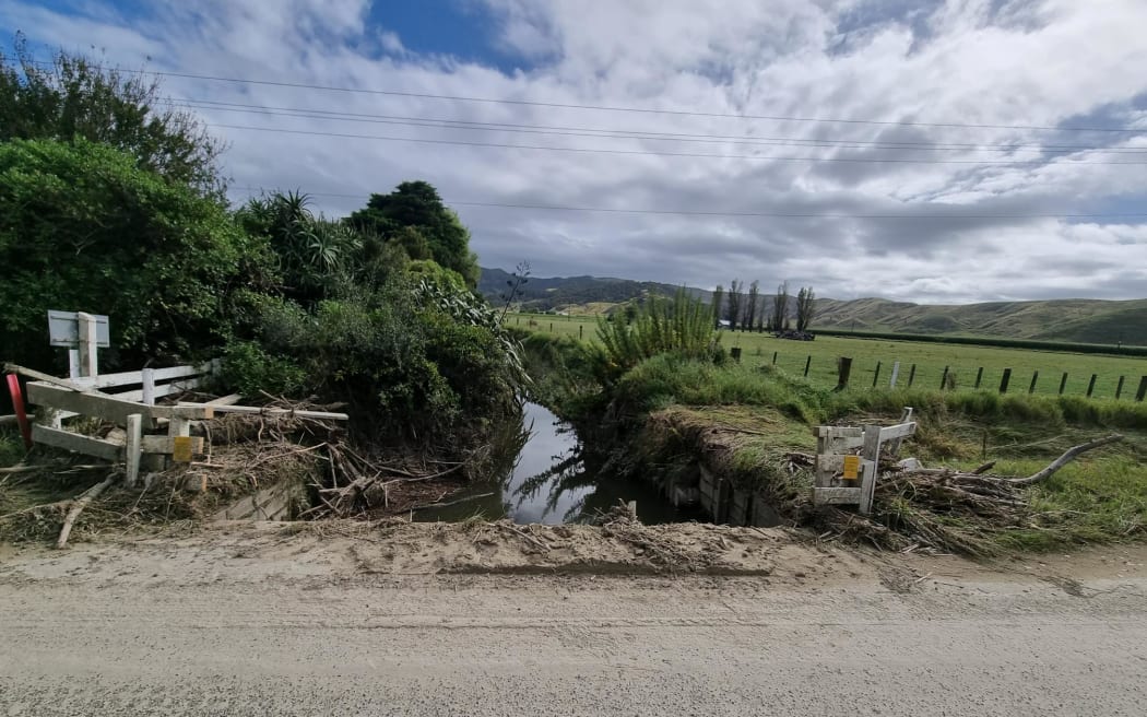Photo essay: Cyclone Gabrielle's aftermath in Hawke's Bay | RNZ News