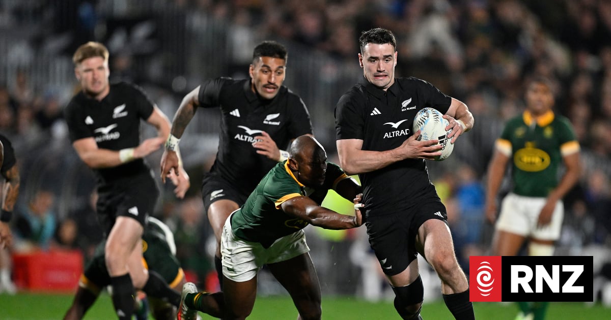 New plans for All Blacks-Springboks rivalry threatens Rugby ...
