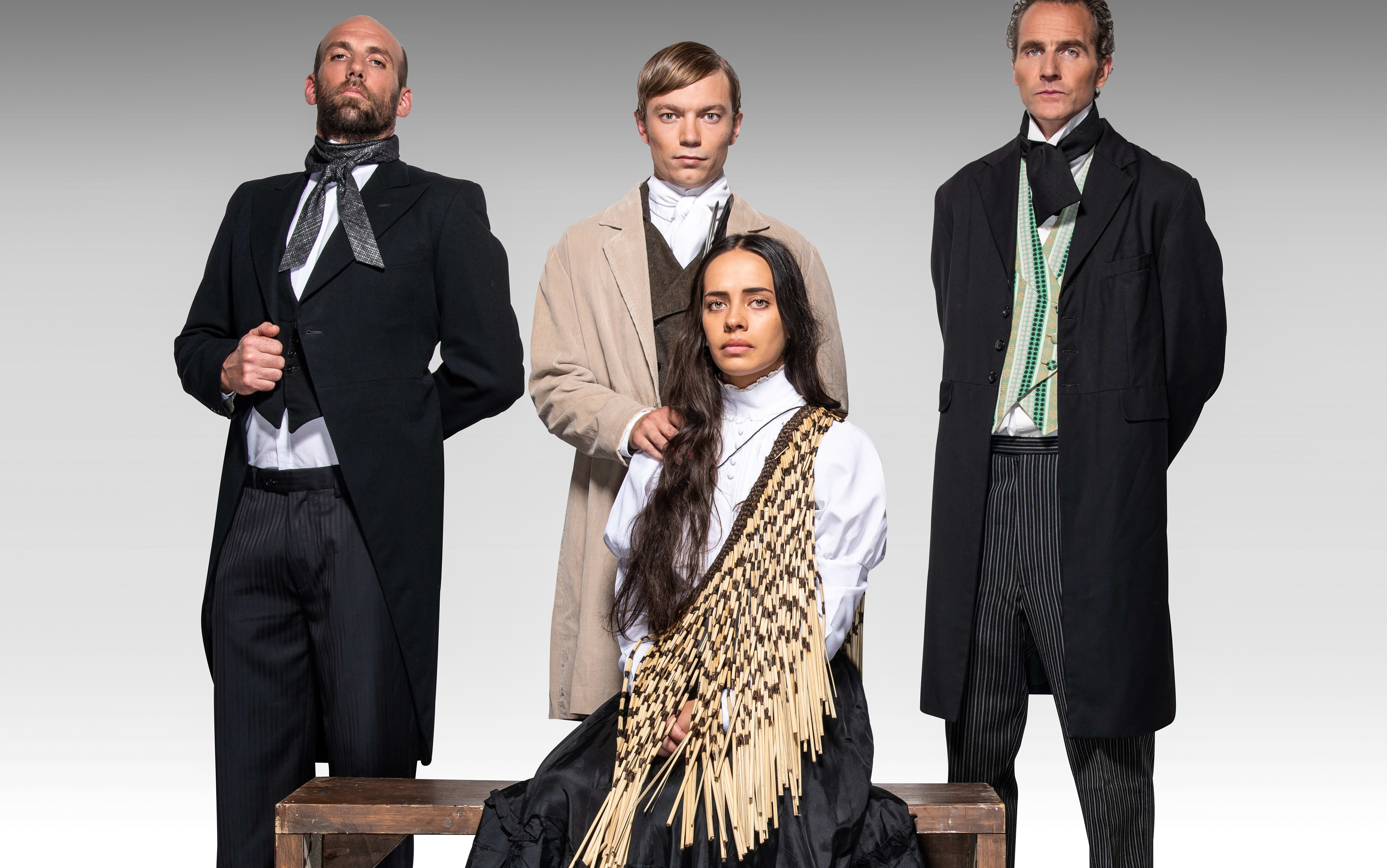 Writing Aotearoa's early colonial history | RNZ