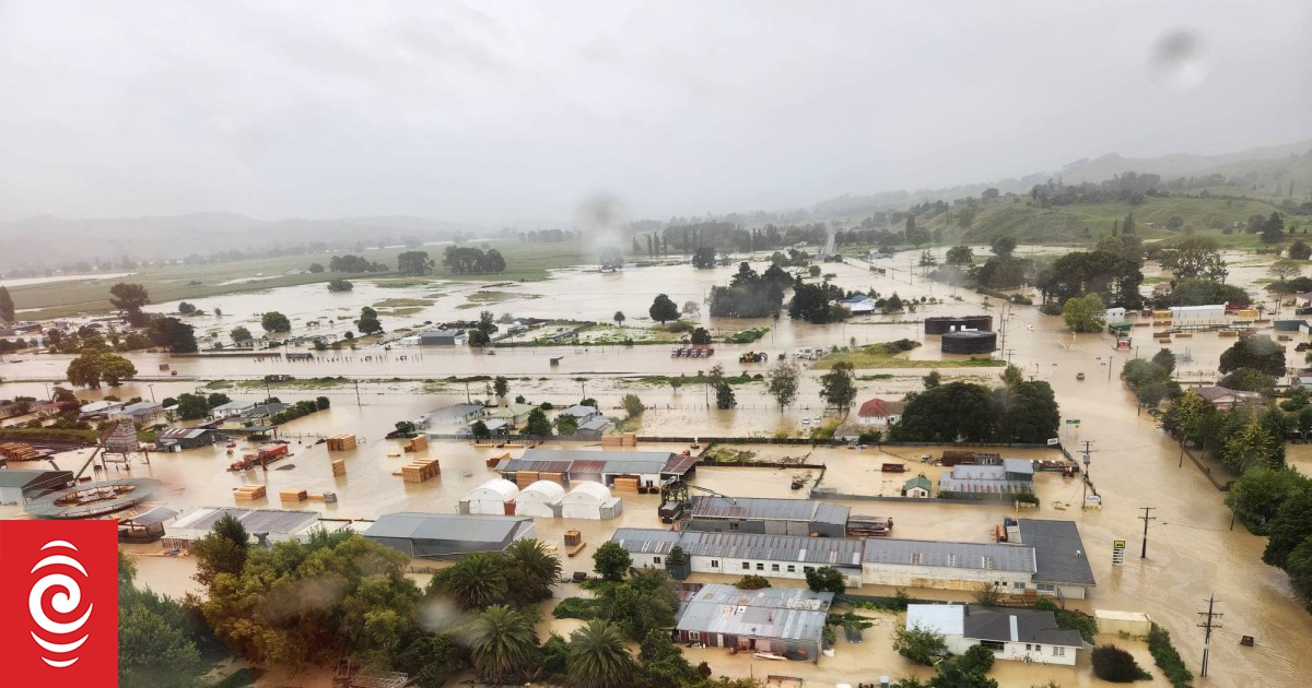 Wairoa Mayor Craig Little on what the town needs | RNZ