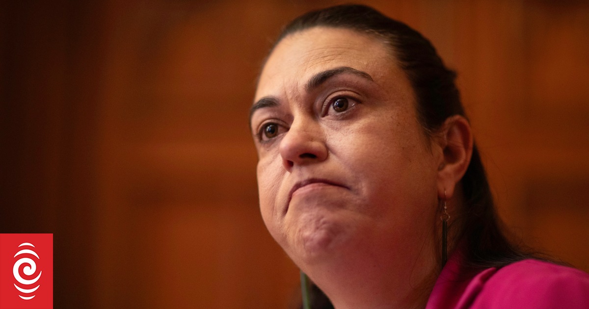 Children's Minister Karen Chhour on bootcamps | RNZ