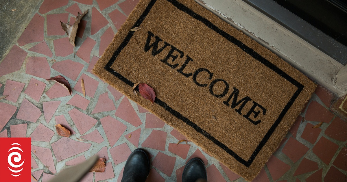 Why you shouldn't wear shoes inside the house | RNZ