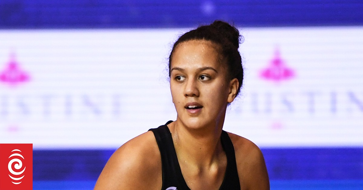 Aliyah Dunn excels as New Zealand dispatch Uganda | RNZ News