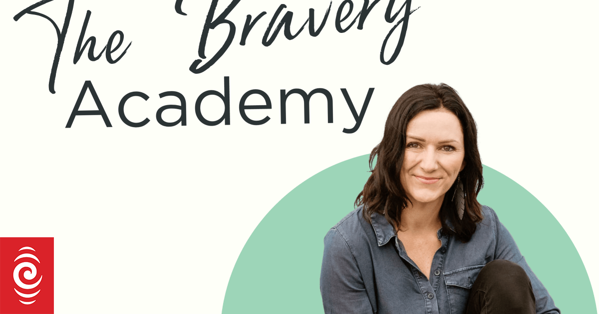 Emma Ferris on her new podcast the Bravery Academy | RNZ