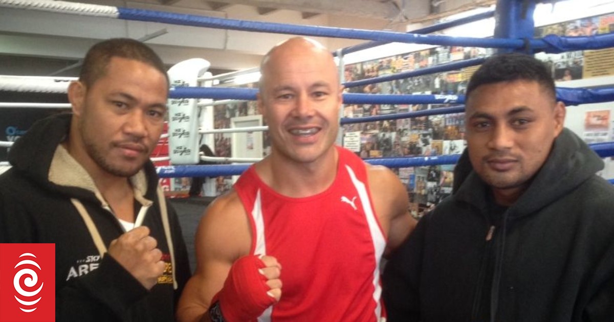 Sport: Samoan boxer to fight for vacant WBO belt | RNZ News