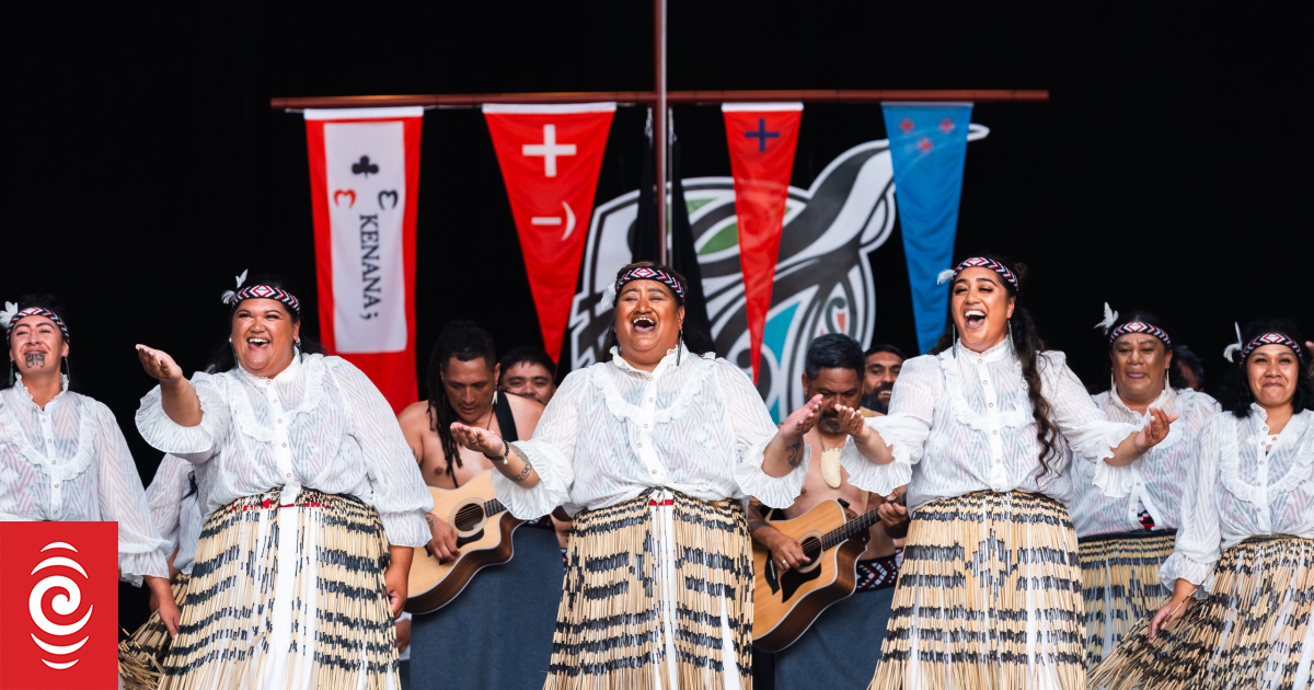 Māori nation sings praise for Kāhui Maunga visionaries | RNZ News