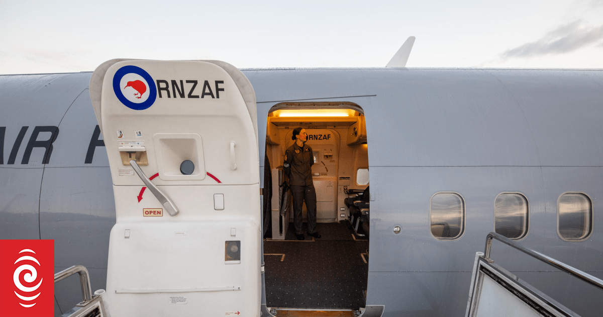 Inside the Defence Force's 757 planes: Breaking down the details | RNZ News