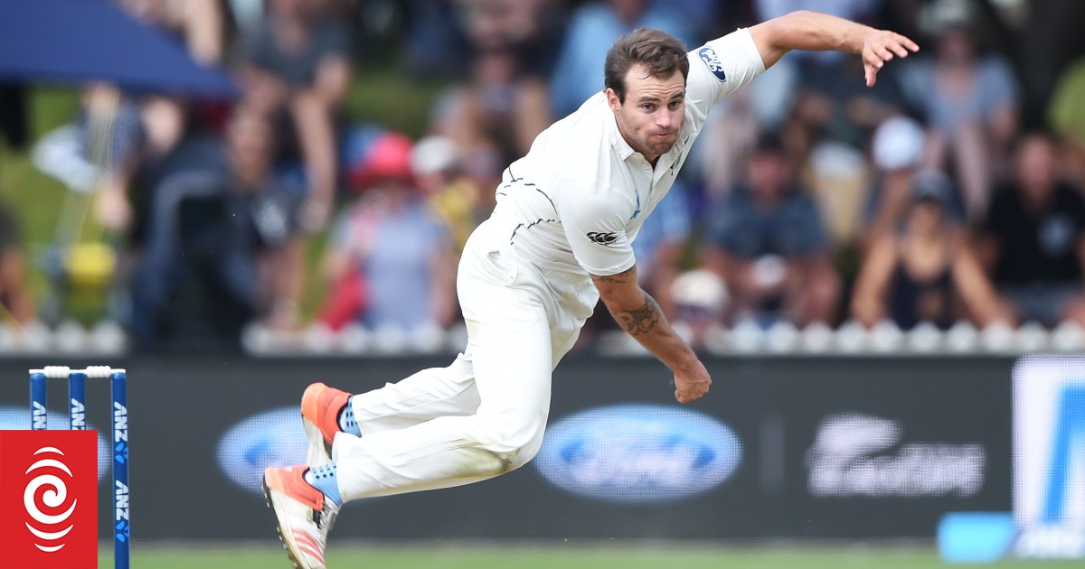 Former Black Cap Doug Bracewell served one-month ban for cocaine use ...