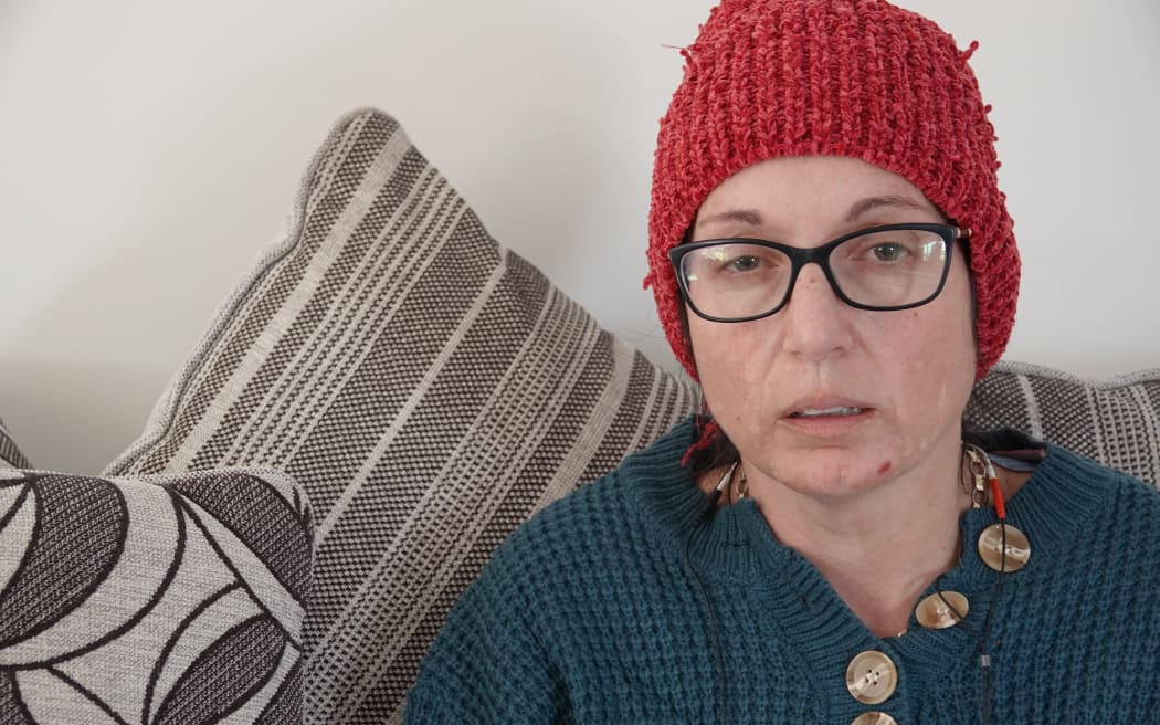 Injured woman battles ACC for detox treatment: 'I'm hanging in there ...