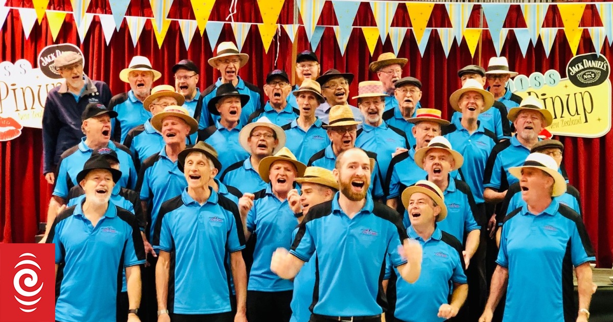 Two choirs, one stage | RNZ