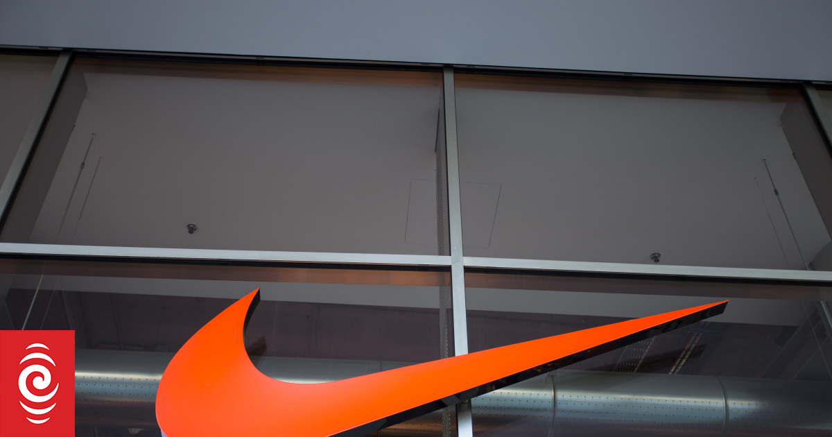 Federal agency probes Nike over alleged discrimination against white ...