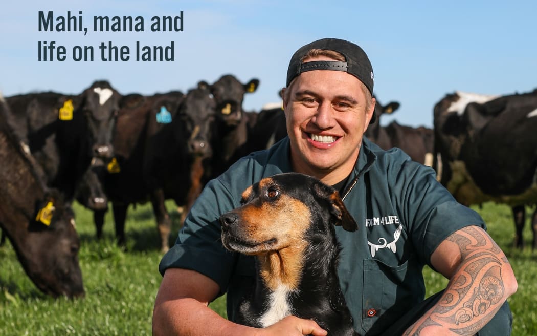 Farm for Life by Tangaroa Walker The Reading | RNZ