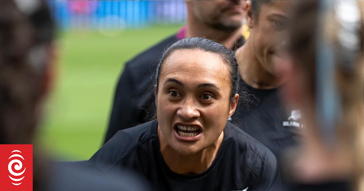‘Every test for me is an important moment’ - 50 up for Black Fern ...