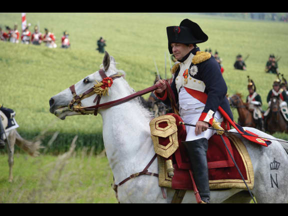 The Bicentenary of the Battle of Waterloo | A Gallery from News | RNZ