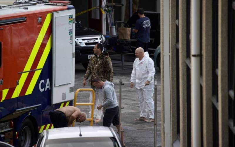 Asbestos at fire station was high risk - WorkSafe | RNZ