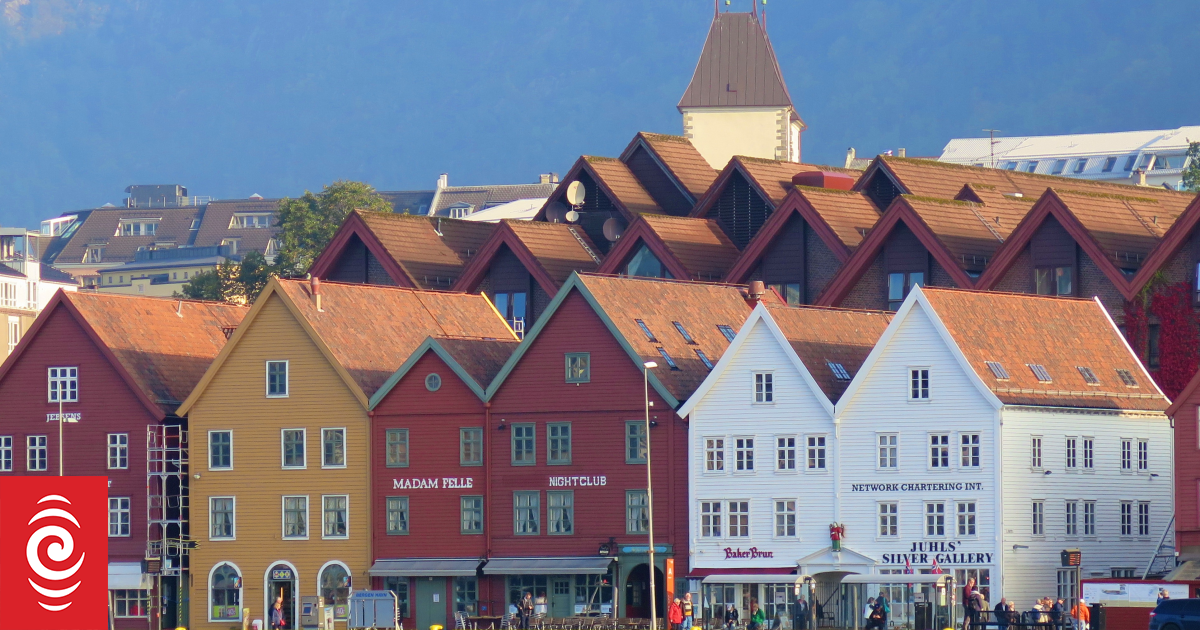 Calling Home: Hayley MacDonald from Bergen, Norway | RNZ