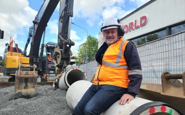 Concerns stormwater infrastructure will be left behind in water reforms ...