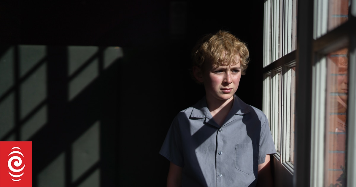 Mark Staufer and Neil Harding: The Lost Boys of Dilworth | RNZ