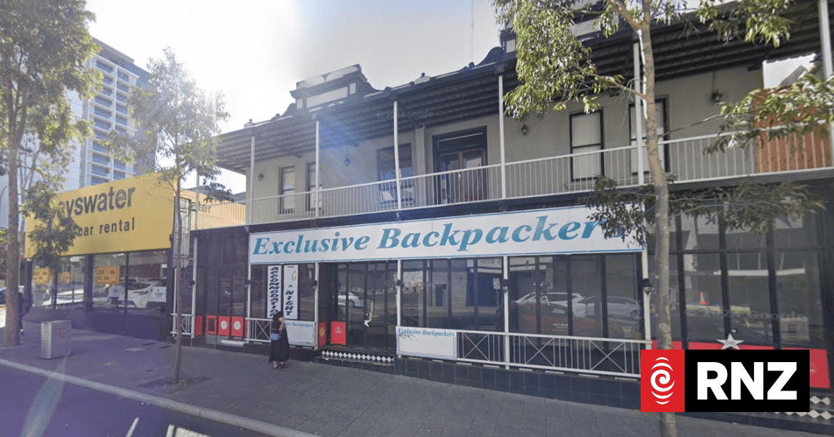 Perth hostel fire killer Reuben Lambie appears in Nelson court for ...